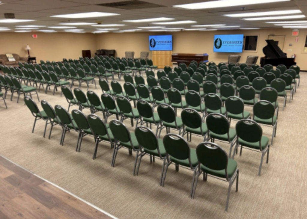 Evergreen Funeral Cremation & Reception | Columbus, Ohio 24/7